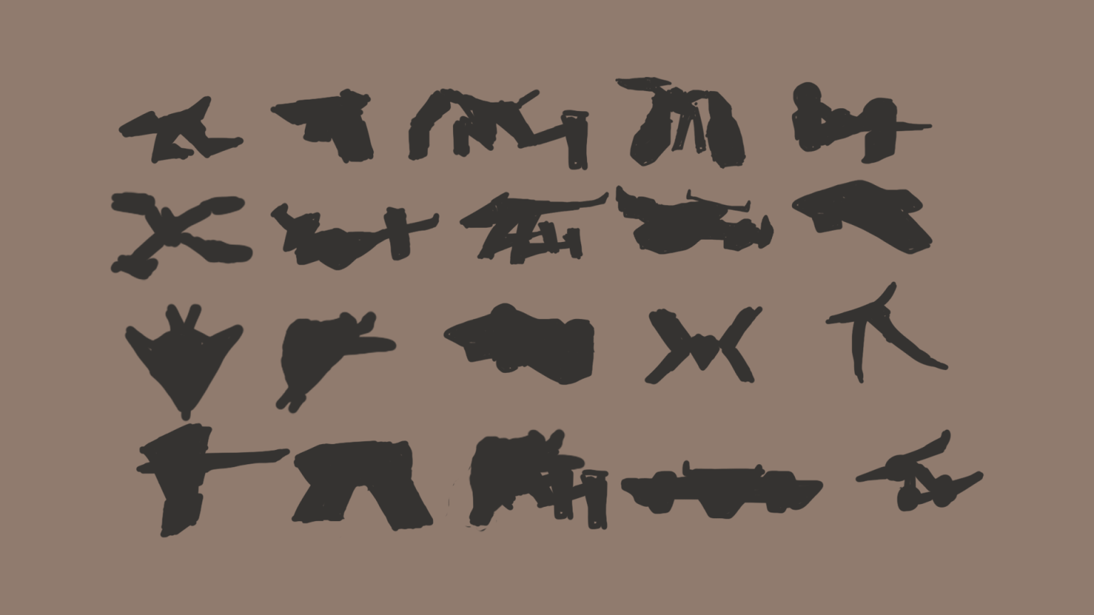 FMP_AIrship_Referencs & Sketches | 21/22 Visual Effect